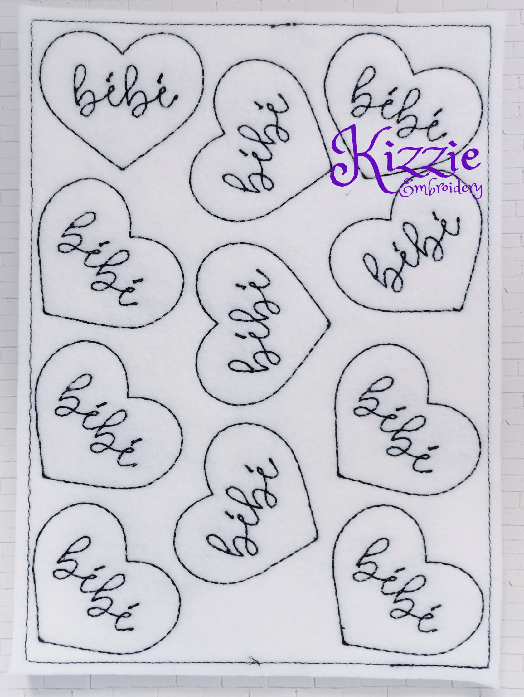 Bebe – Kizzie Embroidery